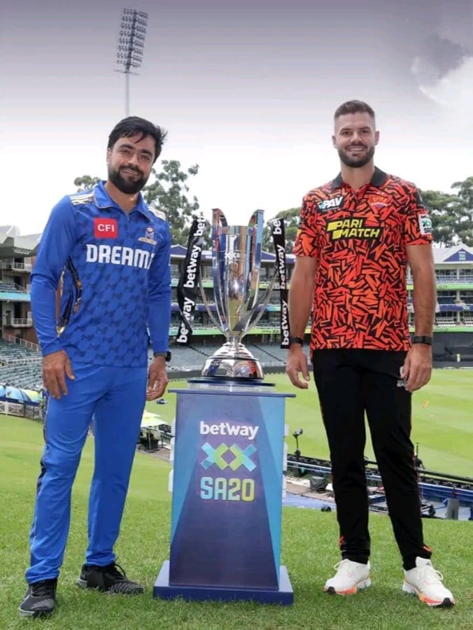 MICT vs SEC SA20 2025 Final : Who will win tonight? MICT vs SEC SA20 2025 Final : Who will win tonight?